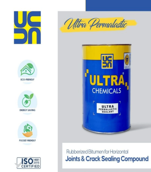 Ultra Bitumen Emulsion | Waterprofing Floor | Construction