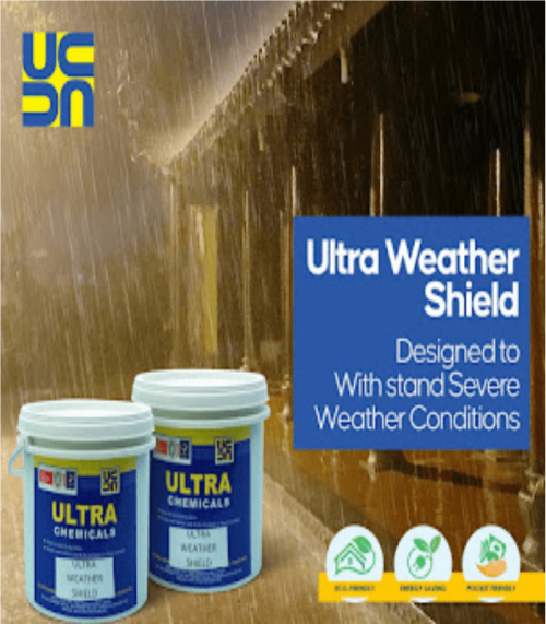 Ultra Weather Shield | Construction Chemicals Manufacturers