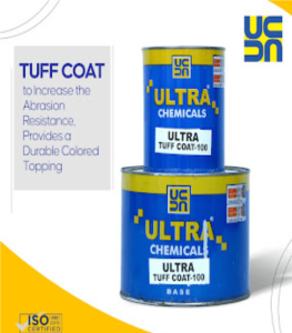 Ultra Tuff Coat 100 | Industrial Flooring | Construction