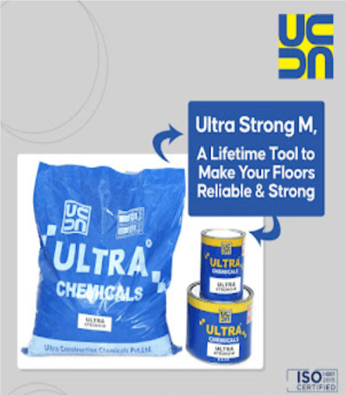 Ultra Strong M | Concrete Repairs | Waterproofing| Weather Guard