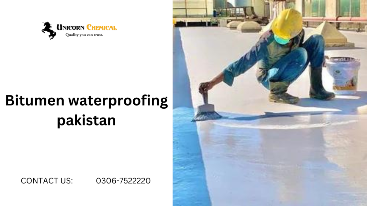 WHAT IS BITUMEN MEMBRANE SHEET? - Unicorn Chemicals