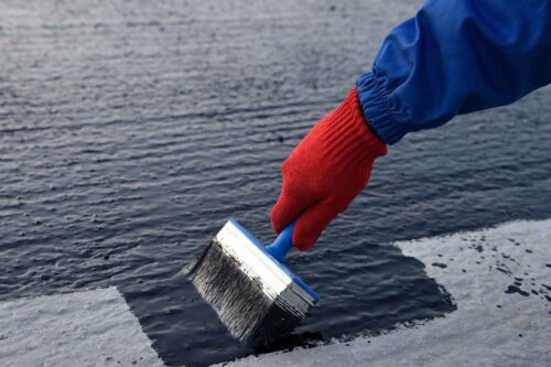 Bitumen coating for concrete - Pakistan Lahore - 03067522220